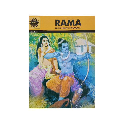 RAMA | Retold from Ramayana – Kindystacks
